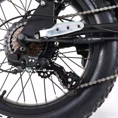 Cina Bicicletta elettrica per adulti doppia sospensione E Bike Max velocità 30-50Km/h Rango per potenza 60 km in vendita