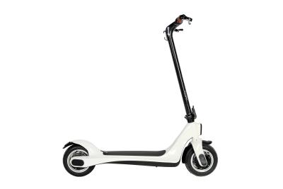 China 60V 1000W eenzijdige opvouwbare elektrische scooter met volledig schokbestendig frame Te koop
