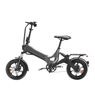 Cina DOMANCA 2024 Display LCD 48V 13Ah Bici elettrica con pneumatico Kenda Snow Fat da 20 pollici in vendita