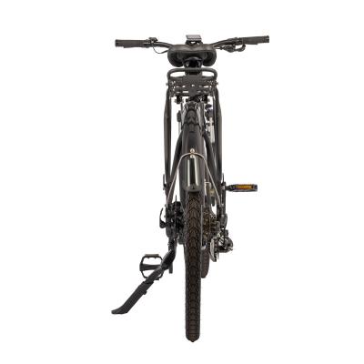 Cina ANANDA 36v 250w Mid Drive Motor Electric City Bike con telaio in lega di alluminio e freno a disco in vendita
