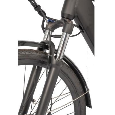 Cina ANANDA 36v 250w Mid Drive Motor Electric City Bike con telaio in lega di alluminio e freno a disco in vendita