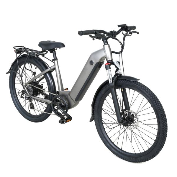 Quality Adult and Child Mountain Fat Tire Ebike with Smart Type Sensor Charging Time 3 for sale