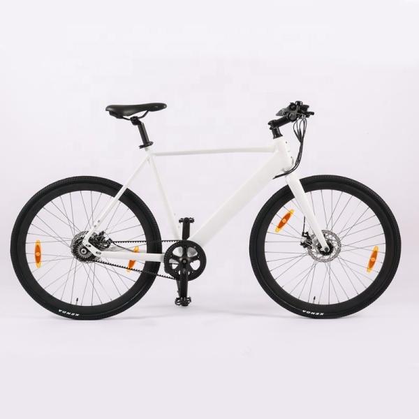Quality 36V Electric Bike 250W Lithium Battery Road Bike Electric Bicycle 700c Ebike for sale