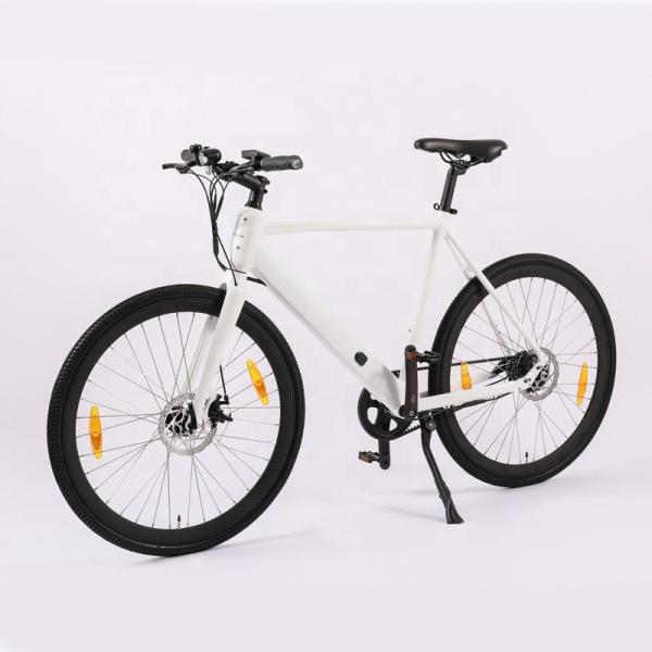 Quality 36V Electric Bike 250W Lithium Battery Road Bike Electric Bicycle 700c Ebike for sale