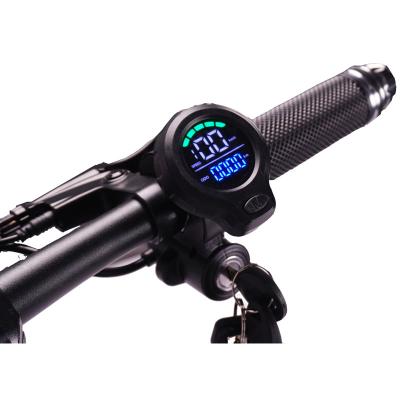 Cina Motore a mozzo posteriore Cornice in lega di magnesio Bici elettrica pieghevole per EFB02 OEM all'ingrosso in vendita