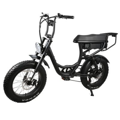 中国 7 スピードギアで成人向けカスタマイズされたカラーヴィンテージ電動自転車 販売のため