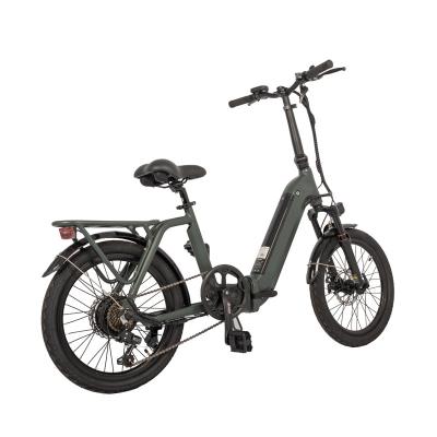 Chine Vendez un vélo pliant électrique de 20 x 3 