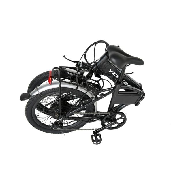 Quality Customized Front Suspension Electric Bike with LCD Display and 10Ah Battery for sale