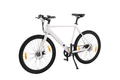 Cina Bicicletta elettrica multicolore Display LCD F R Disco Freno E-Bike Strada stradale in vendita