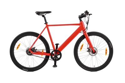 Cina Bicicletta elettrica multicolore Display LCD F R Disco Freno E-Bike Strada stradale in vendita
