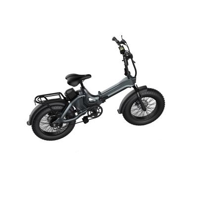 Cina Electric Bike 20 Inch Light Mini Folding Bike con autonomia da 31 a 60 km per potenza in vendita