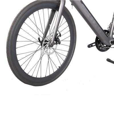 Cina 36V 10 Ah Fibra di carbonio Bicicleta stradale elettrica veloce velocità E Bicicleta Tempo di ricarica 1-3 ore in vendita
