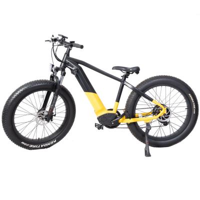 中国 電動マウンテンバイク 高性能 1000W バファング 双エンジンの後駆動速度 38km/h 販売のため