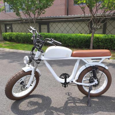中国 標準スタイルの電動ダートバイク 都市クルージングなどで 70-80 Nm の高トルク 販売のため