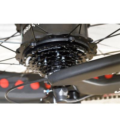 China 48V Samedi 750W Electric Fat Bike 26 inch Carbon Fiber Cruiser 4-6 uur opladen Te koop
