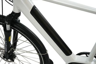 Cina Cornice in lega di alluminio 7 velocità 36V batteria al litio Bici elettrica per le donne città di pendolarismo in vendita