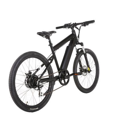 Cina City Road 26 Inch Electric Bike con 7 velocità e batteria al litio da 36V10.5ah nel 2024 in vendita