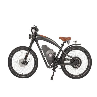 中国 750W リチウム電池 ヴィンテージスタイル アダルト・チョッパー モーターサイクル ビーチ・クルーザー 販売のため