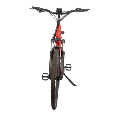 Cina 27.5 Inch Electric Road Bike Domanca 2024 Red Electric City Bike con 250w di potenza in vendita