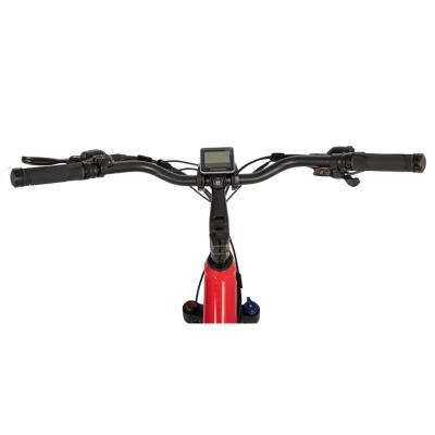 Cina 27.5 Inch Electric Road Bike Domanca 2024 Red Electric City Bike con 250w di potenza in vendita