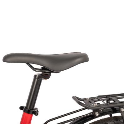 Cina 27.5 Inch Electric Road Bike Domanca 2024 Red Electric City Bike con 250w di potenza in vendita