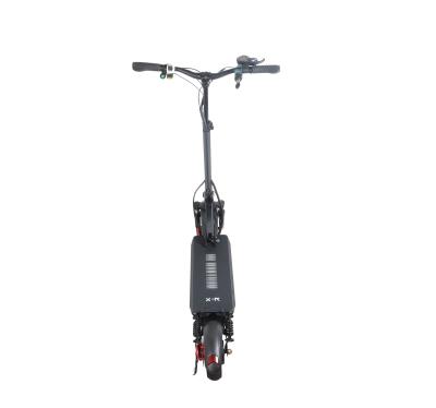 China s Beste elektrische scooter Eind Aluminium frame en achterste hub motor oplaadtijd 1-3 uur Te koop