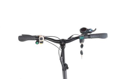 China s Beste elektrische scooter Eind Aluminium frame en achterste hub motor oplaadtijd 1-3 uur Te koop