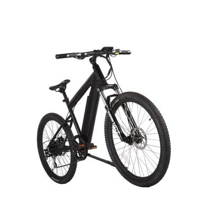 Cina 26 pollici City Road Electric Bike con 7 velocità e 36V10.5ah Batteria Alluminio Legato Cornice in vendita