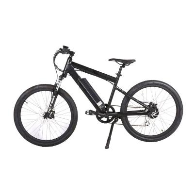 Cina 26 pollici City Road Electric Bike con 7 velocità e 36V10.5ah Batteria Alluminio Legato Cornice in vendita
