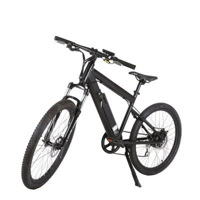 Cina 26 pollici City Road Electric Bike con 7 velocità e 36V10.5ah Batteria Alluminio Legato Cornice in vendita