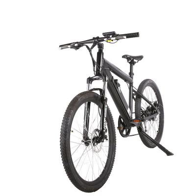 Cina OEM 26 pollici pneumatici KENDA Road City Bike con 7 velocità e 36V10.5Ah batteria al litio in vendita