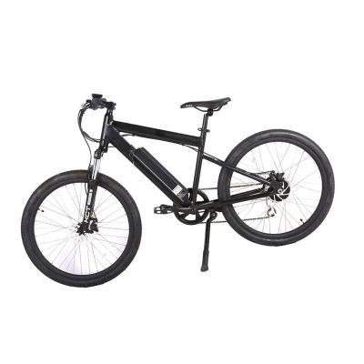 Cina OEM 26 pollici pneumatici KENDA Road City Bike con 7 velocità e 36V10.5Ah batteria al litio in vendita