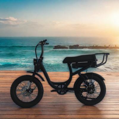 China Velocidade máxima 42km/h 48V 13Ah/14Ah Bateria de Lítio Bicicleta Elétrica para Ciclistas da Cidade Feminino à venda