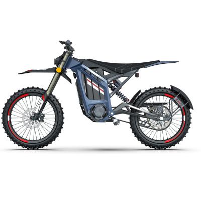 Cina Fornitore di alimentazione Batteria al litio Off-road Dirt Bike Motocicletta per guida ad alta capacità in vendita