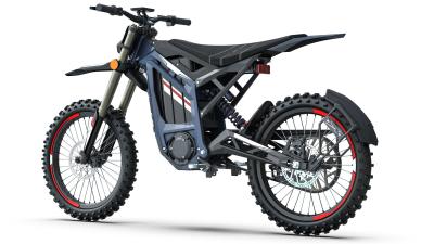 Cina Fornitore di alimentazione Batteria al litio Off-road Dirt Bike Motocicletta per guida ad alta capacità in vendita