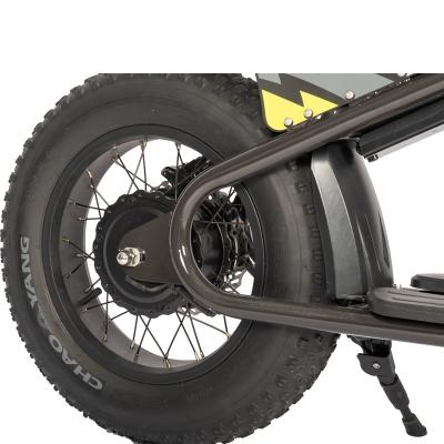 Cina Materiale telaio Leggio di alluminio Bambini Moto Ebike 13ah Bicicleta per bambini in vendita