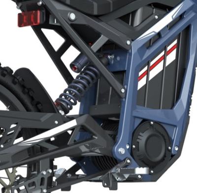 Cina Super Preference Dirt Bike 3000w Mid Motor Sur Ron Ultra Light Be X Motocicletta elettrica in vendita