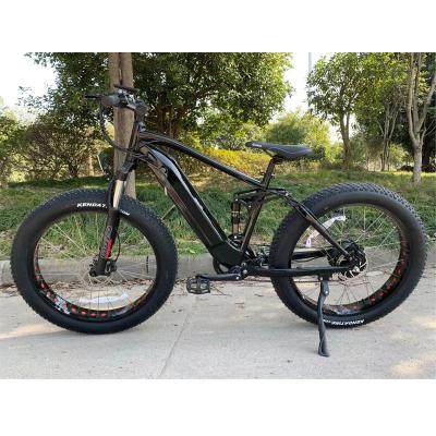 Cina Sensore Smart Tipo 500w 48v E Bike DOMANCA 2024 con pneumatico a grassi potente e personalizzato in vendita