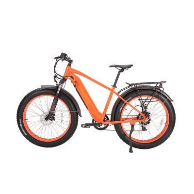 Cina Sensore Smart Tipo 500w 48v E Bike DOMANCA 2024 con pneumatico a grassi potente e personalizzato in vendita