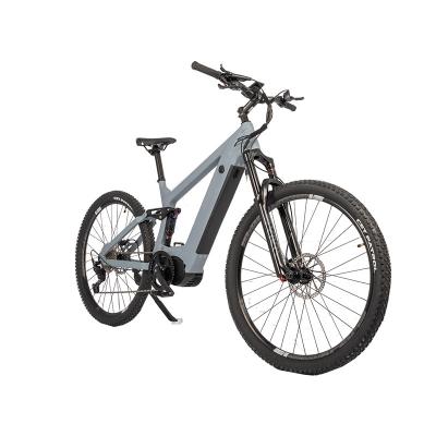 Cina APT 860C Display a colori 48V Mountain Fatbike Motociclette elettriche per adulti di DOMANCA in vendita