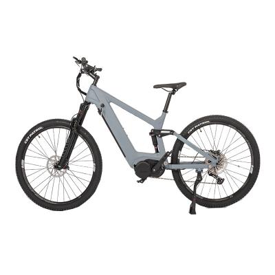 Cina APT 860C Display a colori 48V Mountain Fatbike Motociclette elettriche per adulti di DOMANCA in vendita