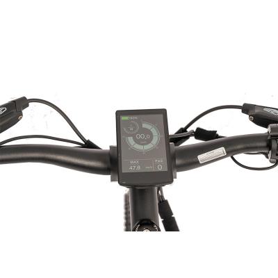 Cina APT 860C Display a colori 48V Mountain Fatbike Motociclette elettriche per adulti di DOMANCA in vendita