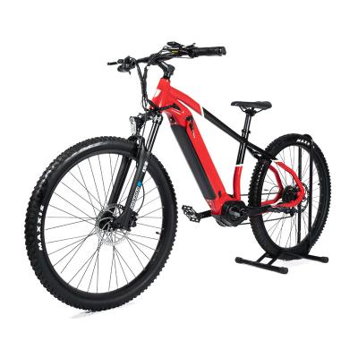 中国 DOMANCA OEM レッドシティバイク 48V 500W/750W/1000W バファングモーター電気自転車 販売のため