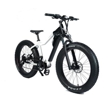 中国 都市自転車 ドマンカ 48V 500W/750W/1000W バファング モーター フルサスペンション エバイクの走行距離 30-60km 販売のため