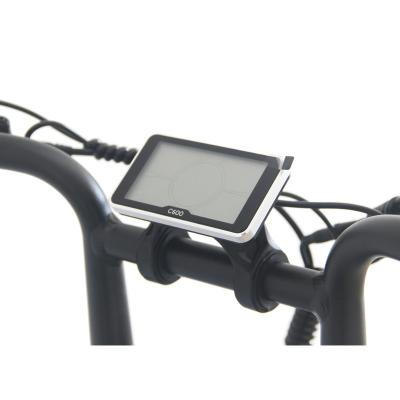 China Armazém de deslocamento 1000w 73 750w Duplo motor Pneus gordos Bicicleta Elétrica Bicicleta Elétrica Cruzeiro à venda