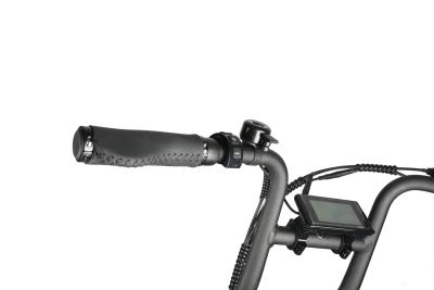 China Armazém de deslocamento 1000w 73 750w Duplo motor Pneus gordos Bicicleta Elétrica Bicicleta Elétrica Cruzeiro à venda