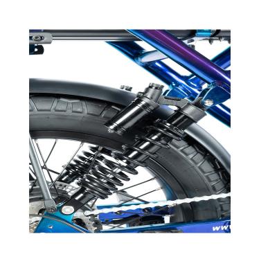 Cina Bici elettrici da montagna personalizzate con coppia da 30-50 Nm e 48V Voltage Bici da spiaggia Cruiser in vendita