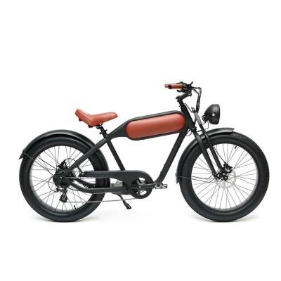Cina Motocicletta elettrica a batteria al litio da 48 V con azionamento da 500 o 1000 W e design attraente in vendita