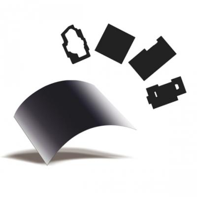 China Ferrite Sheet for NFC Antenna for sale