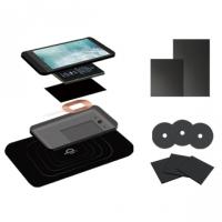 China Soft Ferrite Cores for Wireless Charger for sale